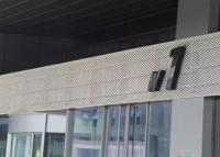 China Stretched Expanded Metal Mesh Diamand Hole Shape For Architectural Decoration for sale