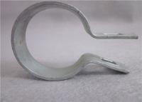 China 1-3/8'' Brace Bands For Chain Link Fence Used For 1-3/8'' Outside Diameter Round Post for sale