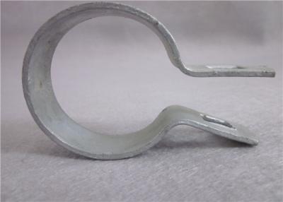 China 1-3/8'' Brace Bands For Chain Link Fence Used For 1-3/8'' Outside Diameter Round Post for sale