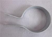 China 1-7/8'' Tension Bands For Chain Link Fence-Used For1-7/8'' Outside Diameter Pipe for sale