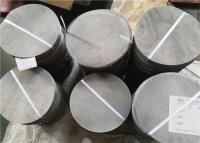 China Round Shape Extruder Screen Mesh Stainless Steel Used In Melt Filtration Process for sale