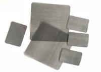 China Square Hole Extruder Single Layer Filters Screen Mesh For Plastic Extruder Machinery for sale