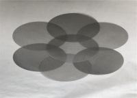 China High Flow Capacity Plain Dutch Woven Filter Cloth For Water Treatment for sale