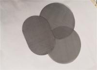 China Multilayer Extruder Screen Packs With Spot Welded Packs For Rubber Machine for sale