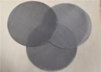 China SS304 Stainless Steel Filter Mesh Screen 150 Micron For Plastic Machinery for sale