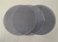 China Multilayer Extruder Screen Packs With Spot Welded Packs For Rubber Machine for sale