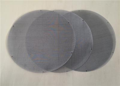 China Multilayer Extruder Screen Packs With Spot Welded Packs For Rubber Machine for sale