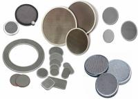 China Multi - Layers Filter Screen Packs For PP PE PC PS HIPS PET PVC Plastic Extruder for sale