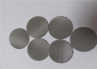 China High Flow Capacity Plain Dutch Woven Filter Cloth For Water Treatment for sale