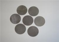 China Extruder Screen Pack Used In Rubber And Plastic Extruder Machinery for sale