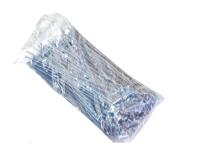 China 9 Guage Galvanized Chain Link Fence Tie Wire For Commercial Industry Fence for sale