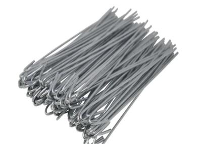 China 9 Guage Galvanized Chain Link Fence Tie Wire For Commercial Industry Fence for sale