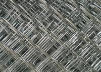 China Stainless Steel Chain Link Fabric Mesh Fence 1cm Small Hole Size Anti - Corrosion for sale