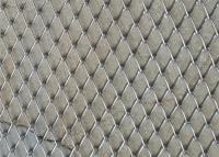 China 10 FT Commercial 2''x9 Gauge Galvanized Chain Link Fence Package Kits Complete for sale