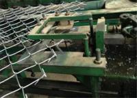 China Galvanized Steel Wire Chain Link Fabric Fencing Mesh For Gardens 5FTx50FT for sale