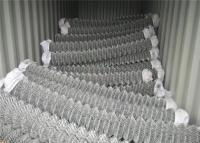 China 3.0mm Wire Pvc Coated Chain Link Fencing Sports Ground Protection for sale