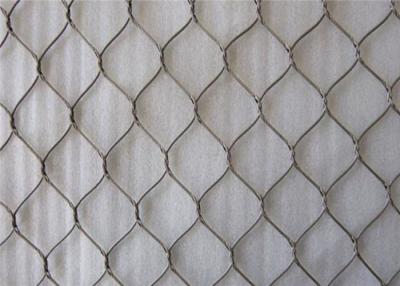 China Stainless Steel X-Tend Inox Cable Wire Rope Mesh Weather Resistant For Construction for sale