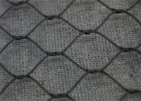 China Black Oxide Stainless Steel  X Tend Cable Mesh Ferrule Type Corrosion Resistant for sale