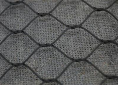China Black Oxide Stainless Steel  X Tend Cable Mesh Ferrule Type Corrosion Resistant for sale
