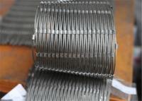 China 1.6mm X Tend Black Oxide Stainless Steel Aviary Mesh for sale