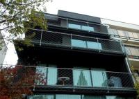 China Durable Architectural Stainless Steel Wire Rope Mesh High Strength Free Sample for sale
