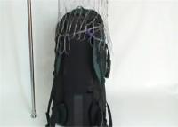 China 1.6mm Ferruled Wire Mesh Bag Protector Stainless Steel 304/316 For Backpack for sale
