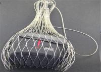 China Flexible 1.5mm Anti Theft Mesh Bag Backpack Protector High Strength for sale