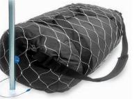 China Lightweight Acid / Alkalinity Resisting Flexible Wire Mesh Bag for sale