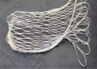 China Acid / Alkalinity Resisting 7x19 Mesh Rope Bag for sale