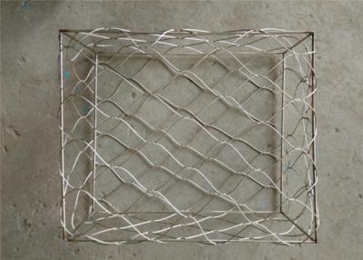 China Hand Made Flexible SS304 SS316 Wire Mesh Security Bags for sale