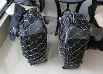 China Waterproof Anti Theft Backpack Odm Stainless Steel Wire Rope Mesh For Travelling Bags for sale