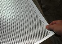 China Architectural Perforated Metal for Guard / Ceiling / Building Facades / Curtain Wall for sale