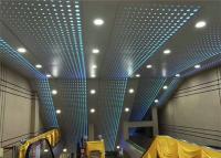 China Architectural Perforated Metal for Guard / Ceiling / Building Facades / Curtain Wall for sale