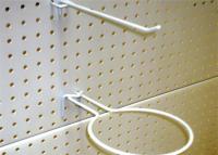 China Round Hole Perforated Metal Mesh , PVC Coated Perforated Aluminum Sheet Metal for sale