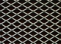 China Durable Stainless Steel Expanded Metal Mesh Staircase Non - Slip Steel Mesh for sale