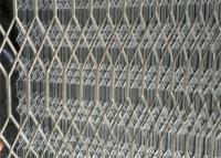 China 4 X 8 Hot Dipped Galvanized Expanded Metal Sheet Gothic Mesh 3.0 Mm Thickness for sale