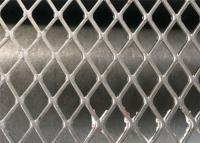 China Expanded Metal Wire Mesh Screen / Expanded Steel Mesh For Hood Filter for sale