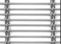 China 3.0mm Rod Wire Building Decorative Metal Mesh for Cladding Wall Curtains for sale