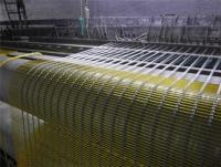 China 3.0mm Rod Wire Building Decorative Metal Mesh for Cladding Wall Curtains for sale