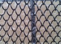 China 1x8mm Flexible Metal Mesh Curtain For Room Divider for sale