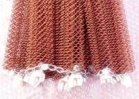 China Home Decor Metal Coil Drapery Decoration Room Dividers Flexible Curtain for sale