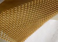 China Home Decor Metal Coil Drapery Decoration Room Dividers Flexible Curtain for sale