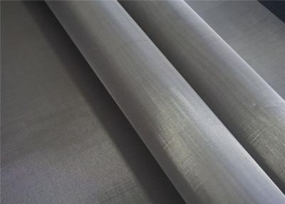 China High Strength Stainless Steel Filter Mesh Screen , Woven Wire Mesh Plain Weave for sale
