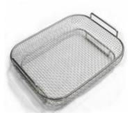 China Medical Disinfection Stainless Steel Wire Mesh Baskets SGS MSDS Certification for sale