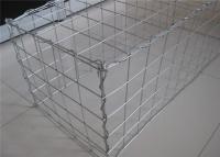 China Decorative Gabion Calddings For Garden Fence Wall , Landscaping Stone Cage for sale