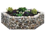 China Welded Gabions Raised Garden Beds For Planting Flowers And Vegetables for sale