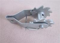 China ISo Spring Clip Farm Fence Wire Tensioner Galvanized for sale