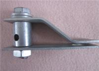 China Heavy Duty Inline Farm Fence Wire Tensioner With Compression Clip for sale