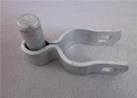 China 3/8 In 0.58LB Chain Link Fence Fittings Post Hinge for sale