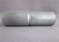 China 1 7/8'' Top Rail Sleeve Used To Fix The Top Lock Side Of Chain Link Fence for sale